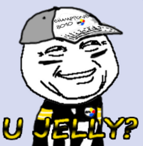[Image - 94890] | U Jelly? | Know Your Meme