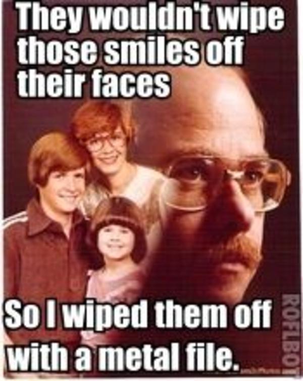 [Image - 94950] | Vengeance Dad | Know Your Meme