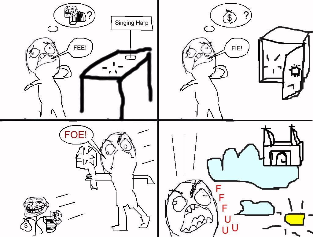 [Image - 95421] | Rage Guy (FFFFFUUUUUUUU-) | Know Your Meme