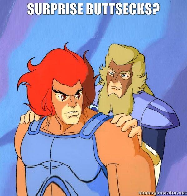 [Image - 95554] | Surprise Buttsecks | Know Your Meme