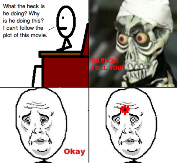 [Image - 95645] | Okay Guy | Know Your Meme