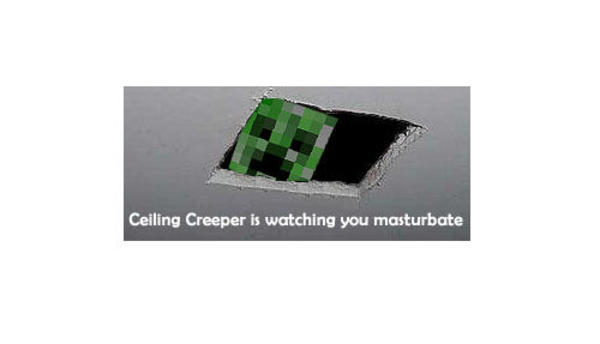 [Image - 95891] | Ceiling Cat | Know Your Meme