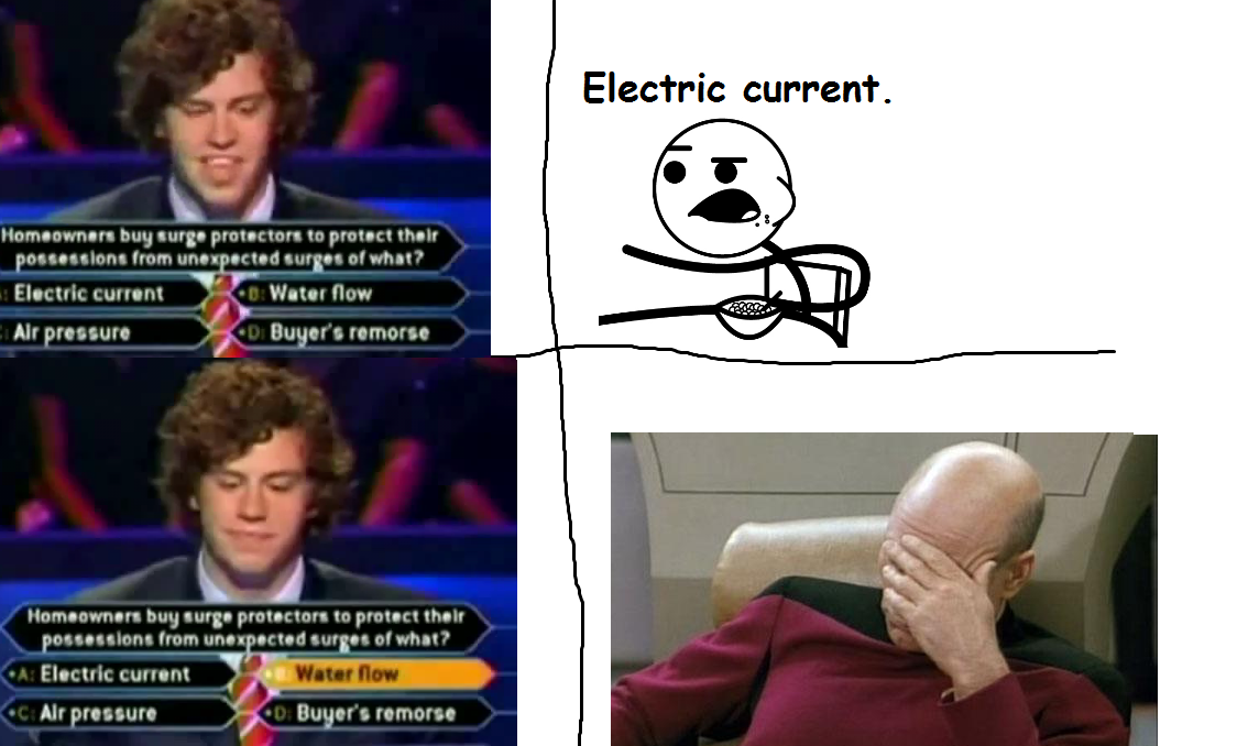 [Image - 95923] | Cereal Guy | Know Your Meme