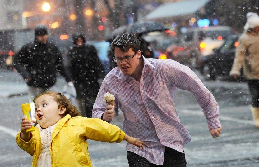 [Image - 96119] | Ice Cream Cone Guy | Know Your Meme