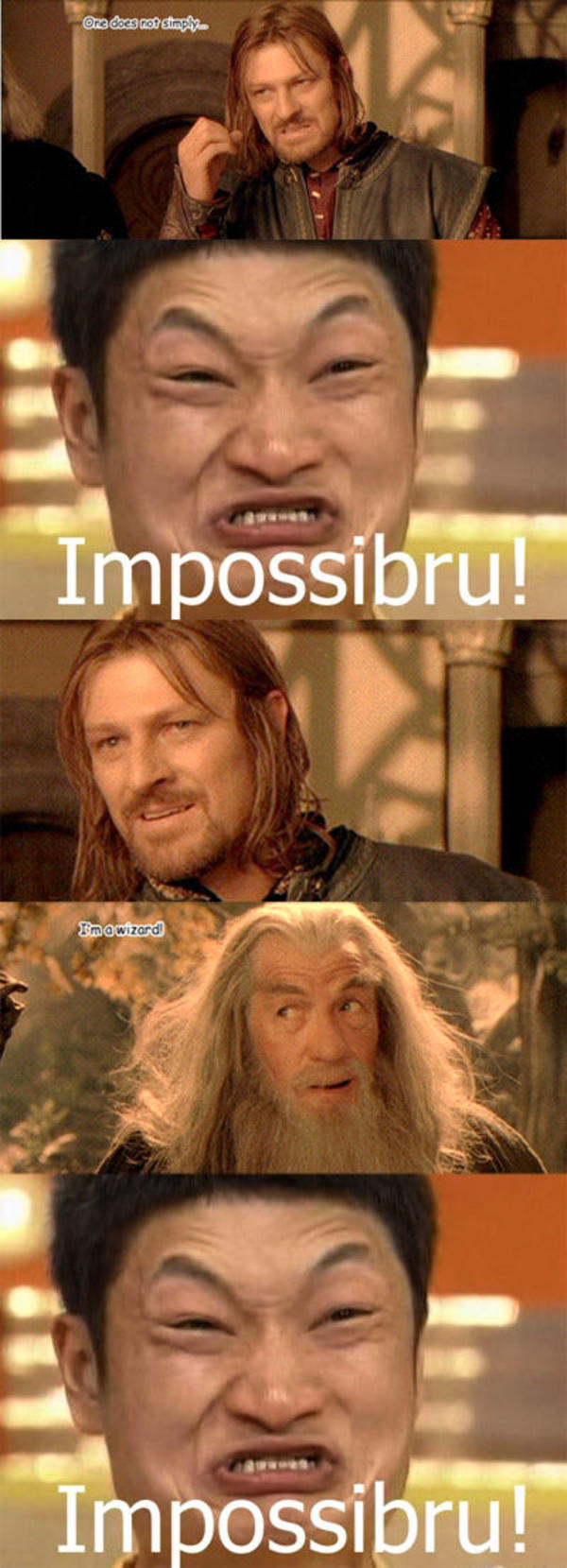 [Image - 96160] | Impossibru | Know Your Meme