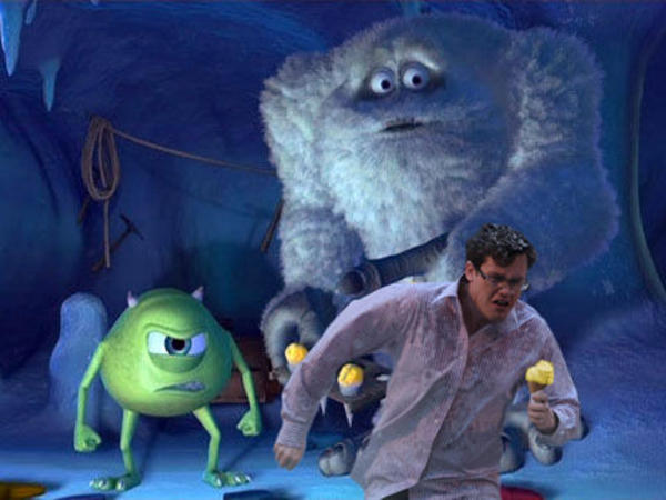 [Image - 96178] | Ice Cream Cone Guy | Know Your Meme