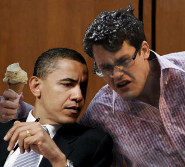 [Image - 96180] | Ice Cream Cone Guy | Know Your Meme