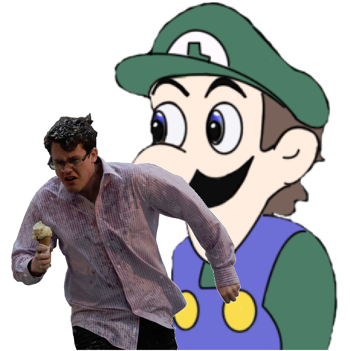 [Image - 96203] | Ice Cream Cone Guy | Know Your Meme