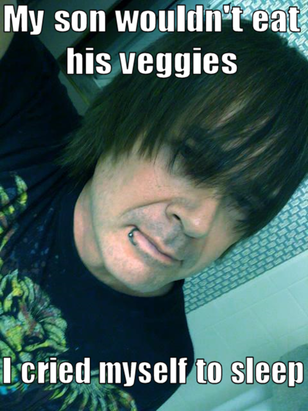 [Image - 96339] | Emo Dad | Know Your Meme