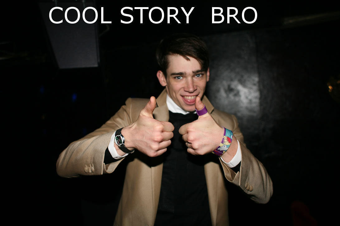 [Image - 96504] | Cool Story, Bro | Know Your Meme