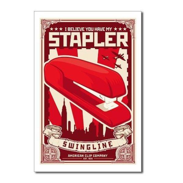 [Image - 96581] | I Believe You Have My Stapler | Know Your Meme