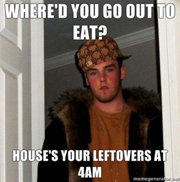 [Image - 96838] | Scumbag Steve | Know Your Meme