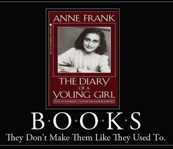 [Image - 96893] | Anne Frank | Know Your Meme