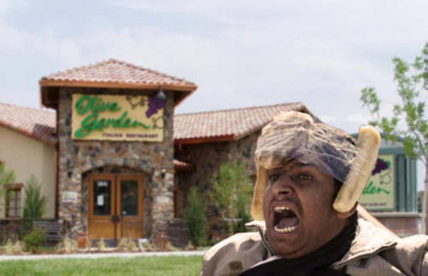 [Image - 97424] | Bread Helmet Man | Know Your Meme