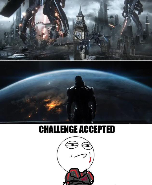 [Image - 97433] | Challenge Accepted | Know Your Meme