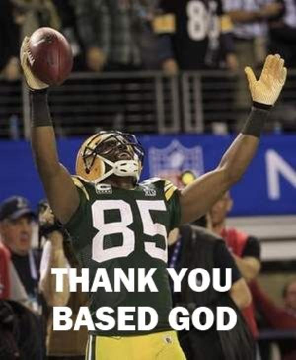 [Image - 97480] | Based God | Know Your Meme