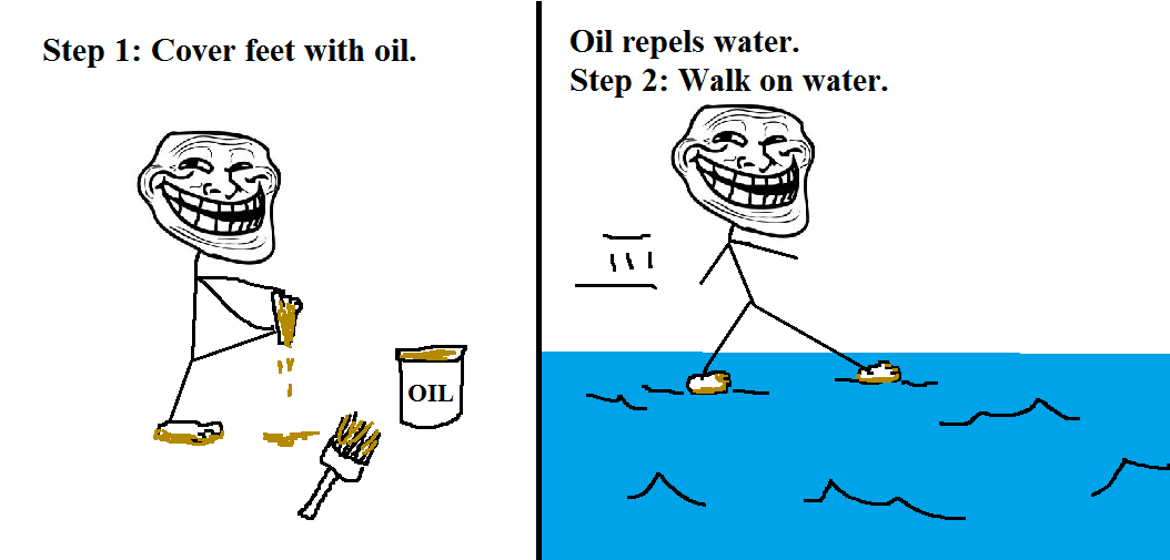 [Image - 97505] | Troll Science / Troll Physics | Know Your Meme