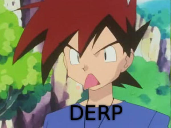 [Image - 98100] | Gary Oak | Know Your Meme