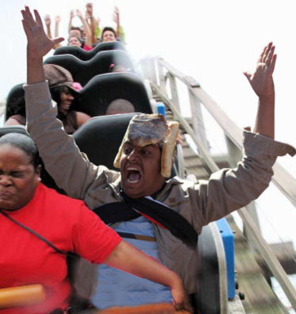 [Image - 98220] | Bread Helmet Man | Know Your Meme