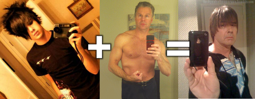 [Image - 99044] | Emo Dad | Know Your Meme