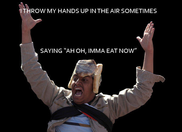 [Image - 99680] | Bread Helmet Man | Know Your Meme