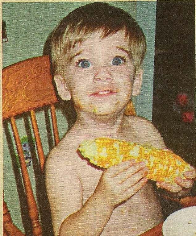 [Image - 99683] | Corn Boy | Know Your Meme
