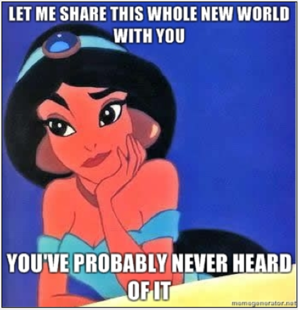 [Image - 99782] | Hipster Mermaid / Hipster Ariel | Know Your Meme