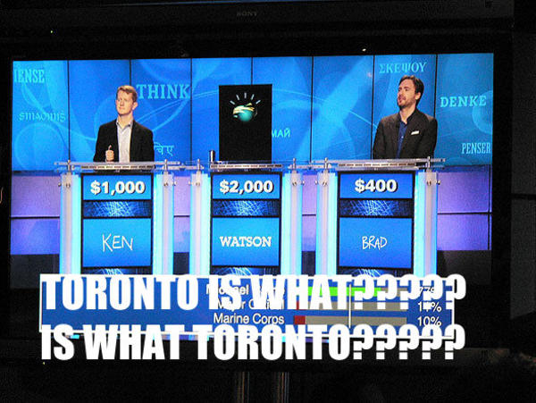 [Image - 100250] | What is Toronto?????? | Know Your Meme