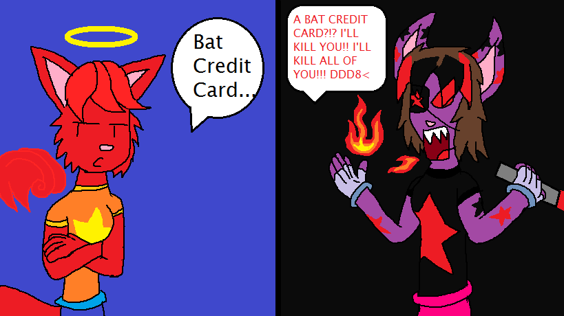 [Image - 100277] | Bat Credit Card | Know Your Meme