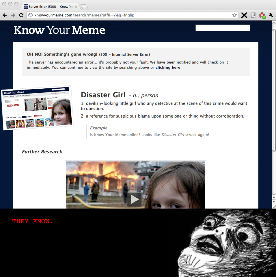 [Image - 100393] | Inglip | Know Your Meme
