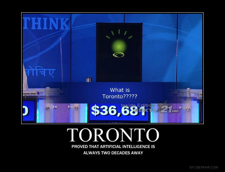 [Image - 100418] | What is Toronto?????? | Know Your Meme