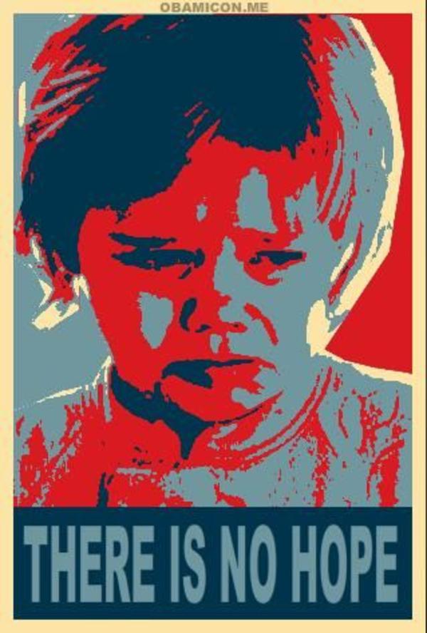 [Image - 100453] | Obama "Hope" Posters | Know Your Meme