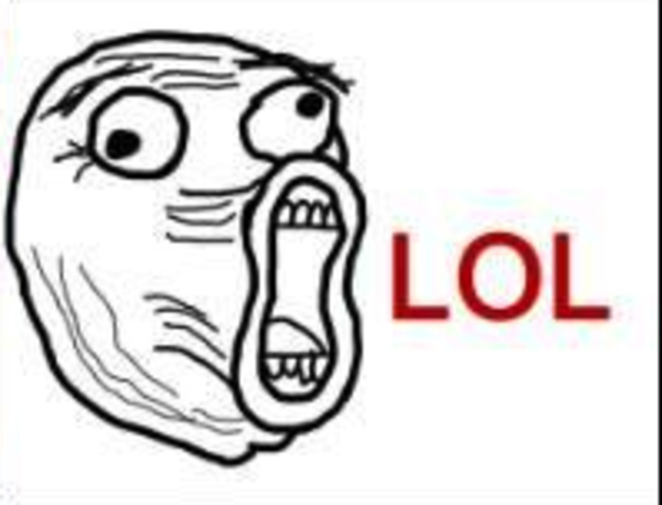 [Image - 100460] | LOL Guy | Know Your Meme