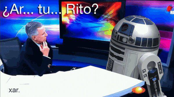 [Image - 100595] | ¿Juay De Rito? | Know Your Meme