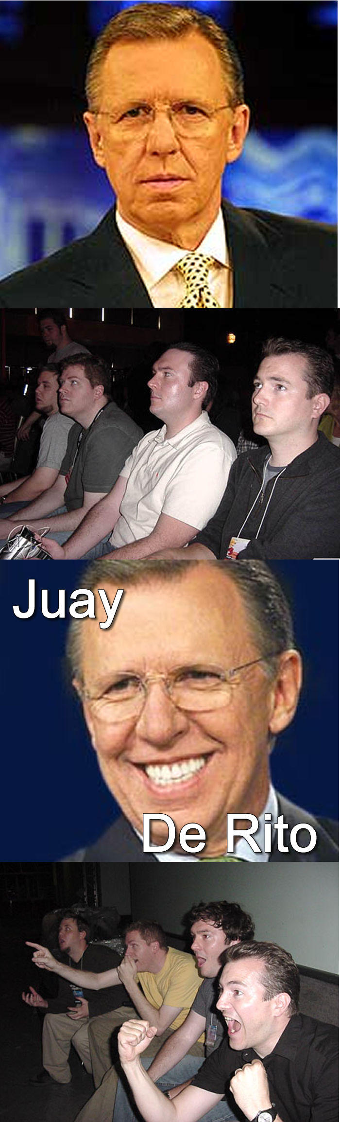[Image - 100823] | ¿Juay De Rito? | Know Your Meme