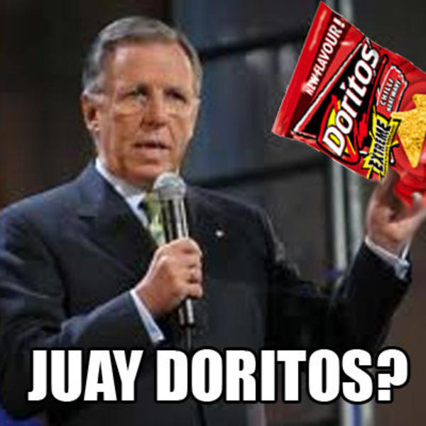 [Image - 100923] | ¿Juay De Rito? | Know Your Meme