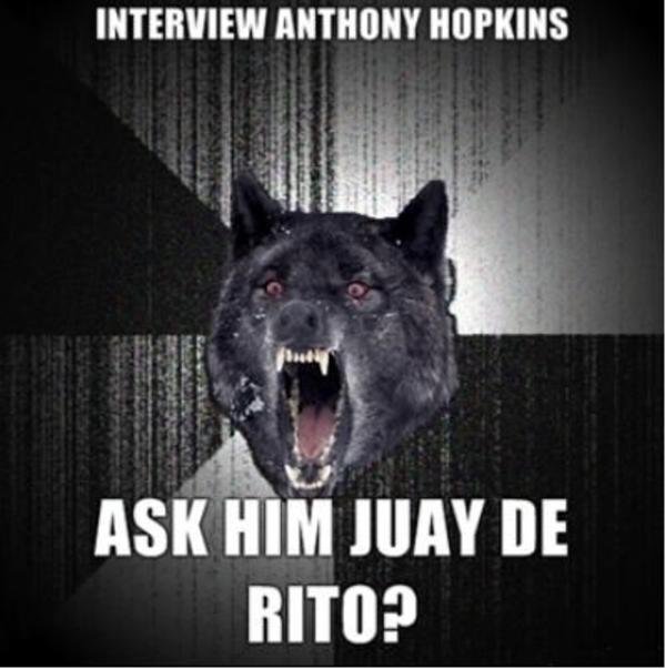[Image - 100939] | ¿Juay De Rito? | Know Your Meme
