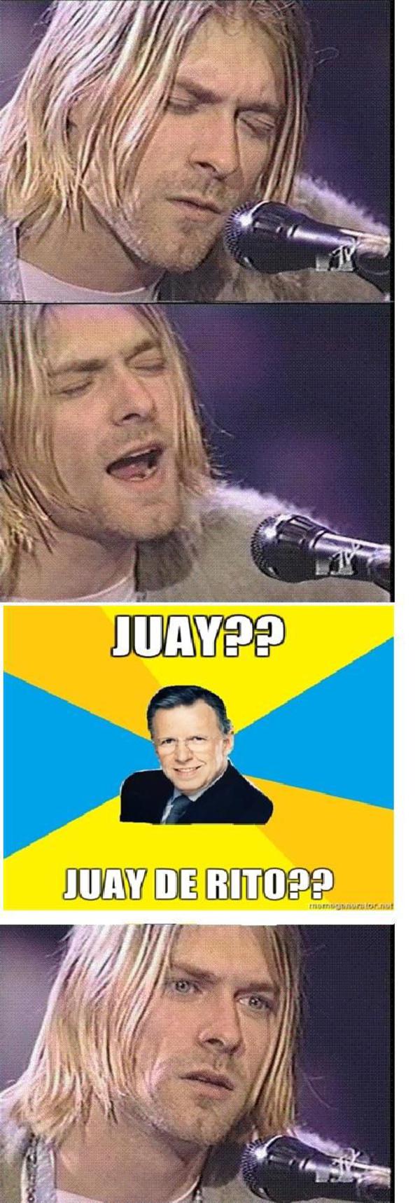 [Image - 100942] | ¿Juay De Rito? | Know Your Meme