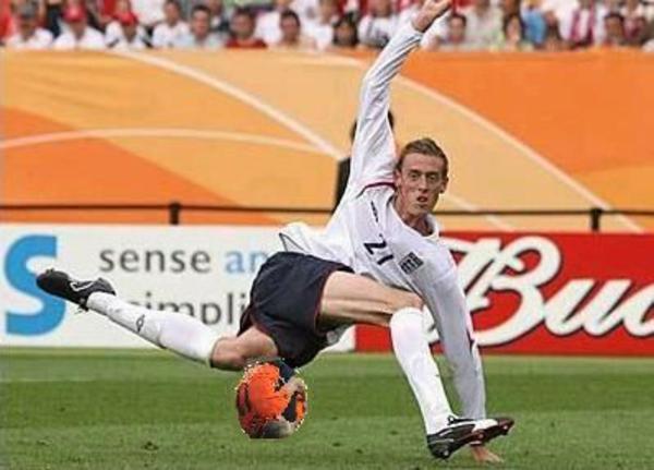 [Image - 101013] | Peter Crouch Can Do Anything | Know Your Meme