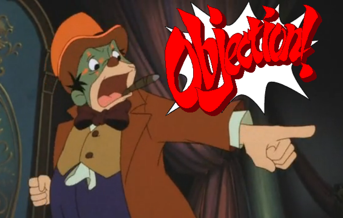 [Image - 101406] | Objection! | Know Your Meme
