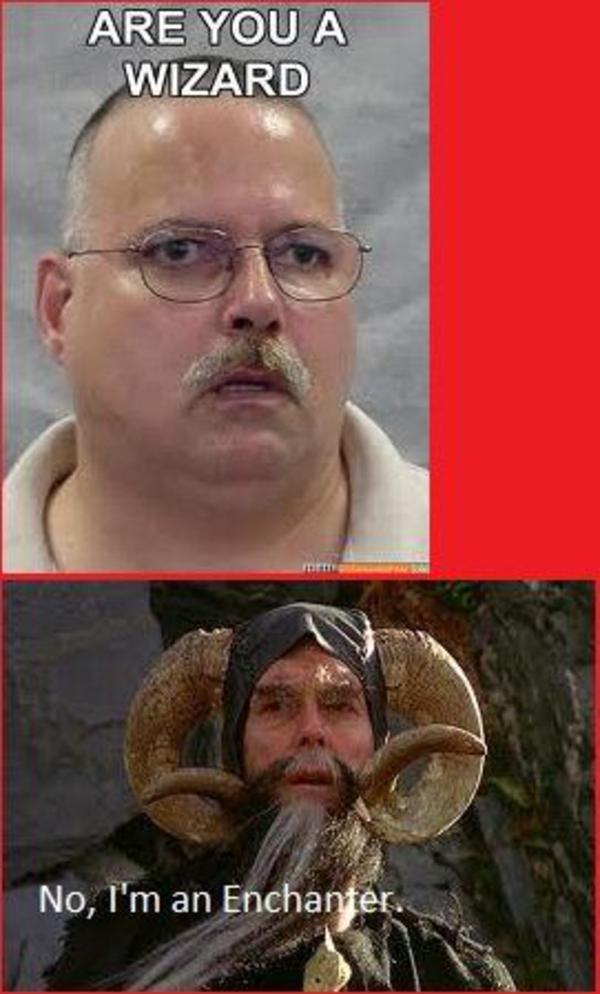 [Image - 101582] | Are You A Wizard | Know Your Meme