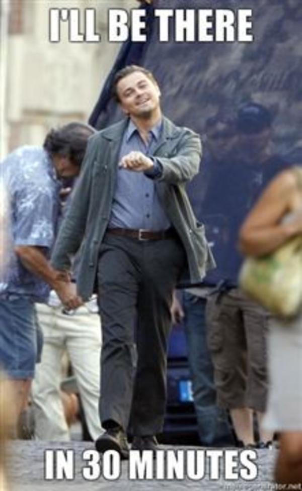 [Image - 101946] | Strutting Leo | Know Your Meme