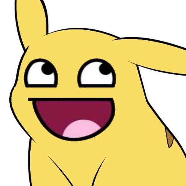 [Image - 101969] | Give Pikachu a Face | Know Your Meme
