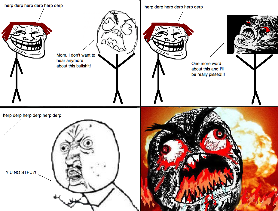 [Image - 102263] | Rage Guy (FFFFFUUUUUUUU-) | Know Your Meme