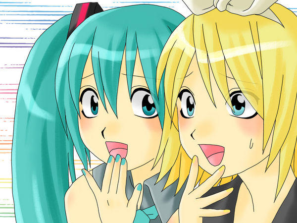 [Image - 102504] | Kimoi Girls | Know Your Meme