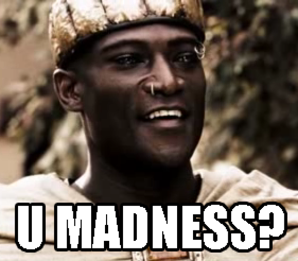 [Image - 102511] | U MAD? | Know Your Meme