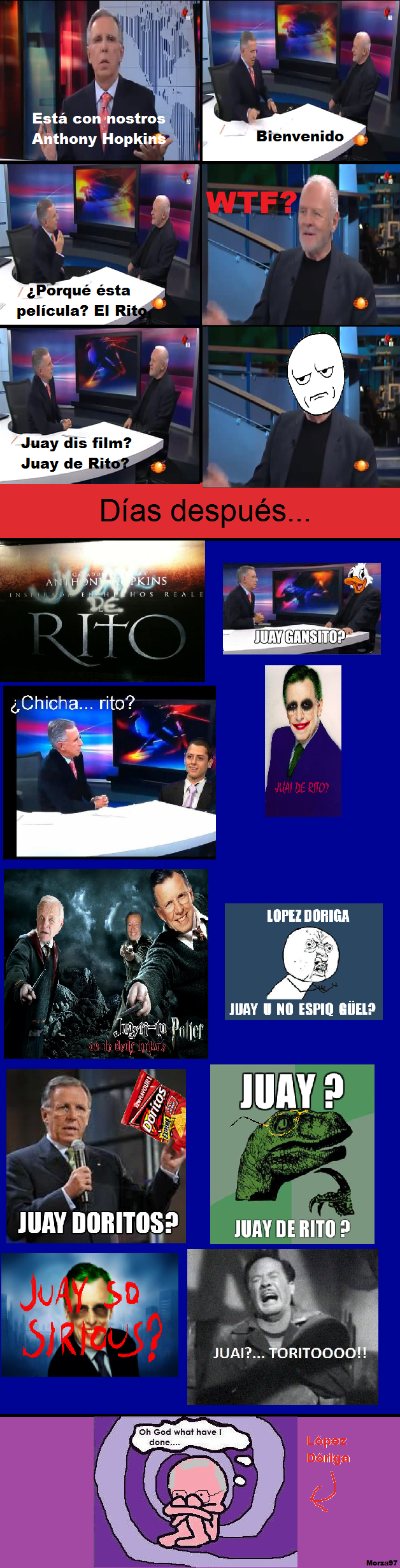 [Image - 102517] | ¿Juay De Rito? | Know Your Meme