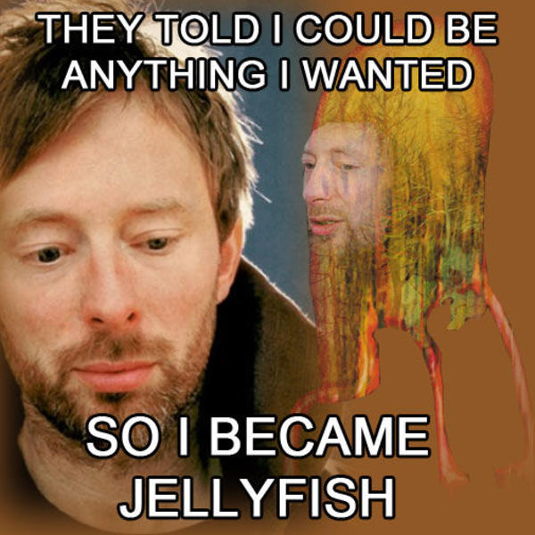 [Image - 102627] | Thom Yorke Dance Remixes | Know Your Meme