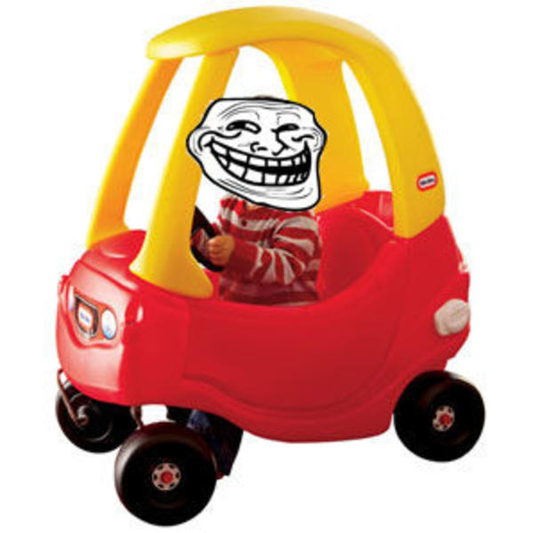 [Image - 102836] | Trollface | Know Your Meme