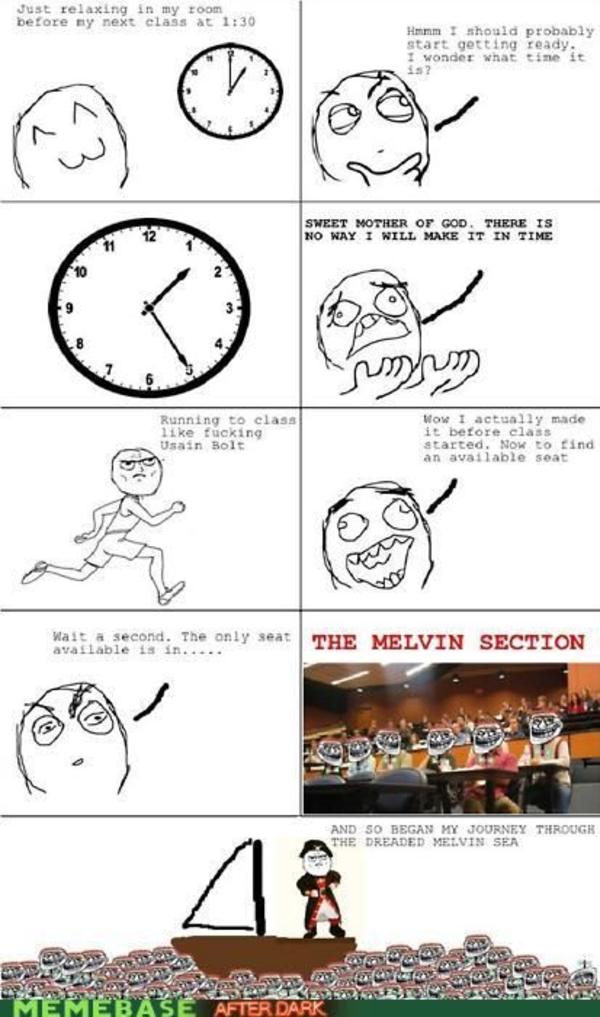 [Image - 103170] | Melvin Comics/F*CKING MELVIN | Know Your Meme